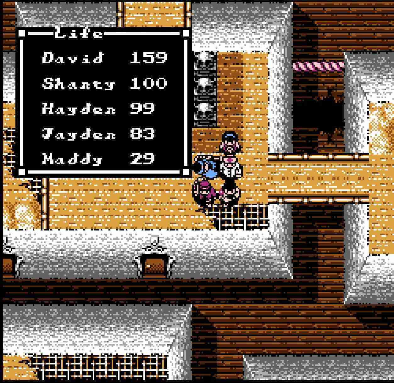 Sweet Home – Famicom - My Retro Game Hub