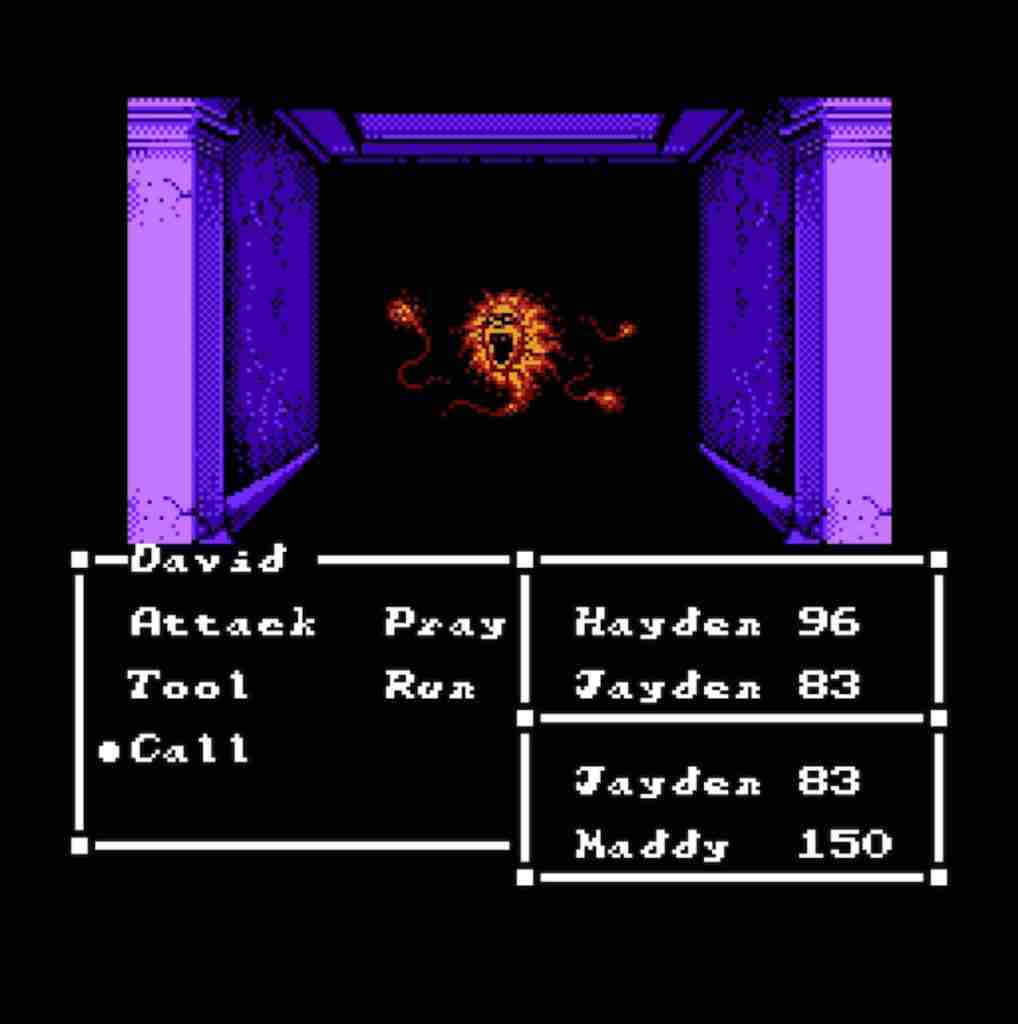 Sweet Home – Famicom - My Retro Game Hub