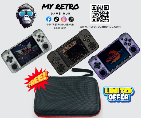 The Birth of Handheld Gaming - Retro History