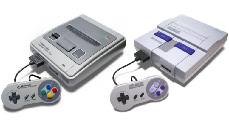 Sega vs Nintendo - My Retro Game Hub