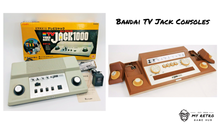 The Bandai Playdia - Retro History