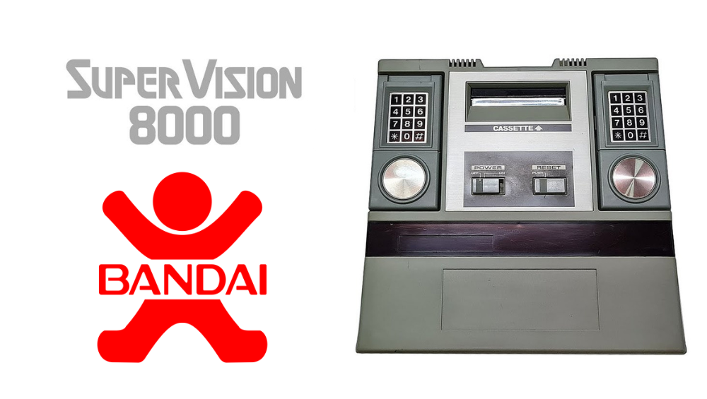 The Bandai TV Jack Series - Retro History