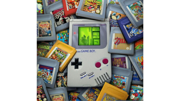 The Birth of Handheld Gaming - Retro History