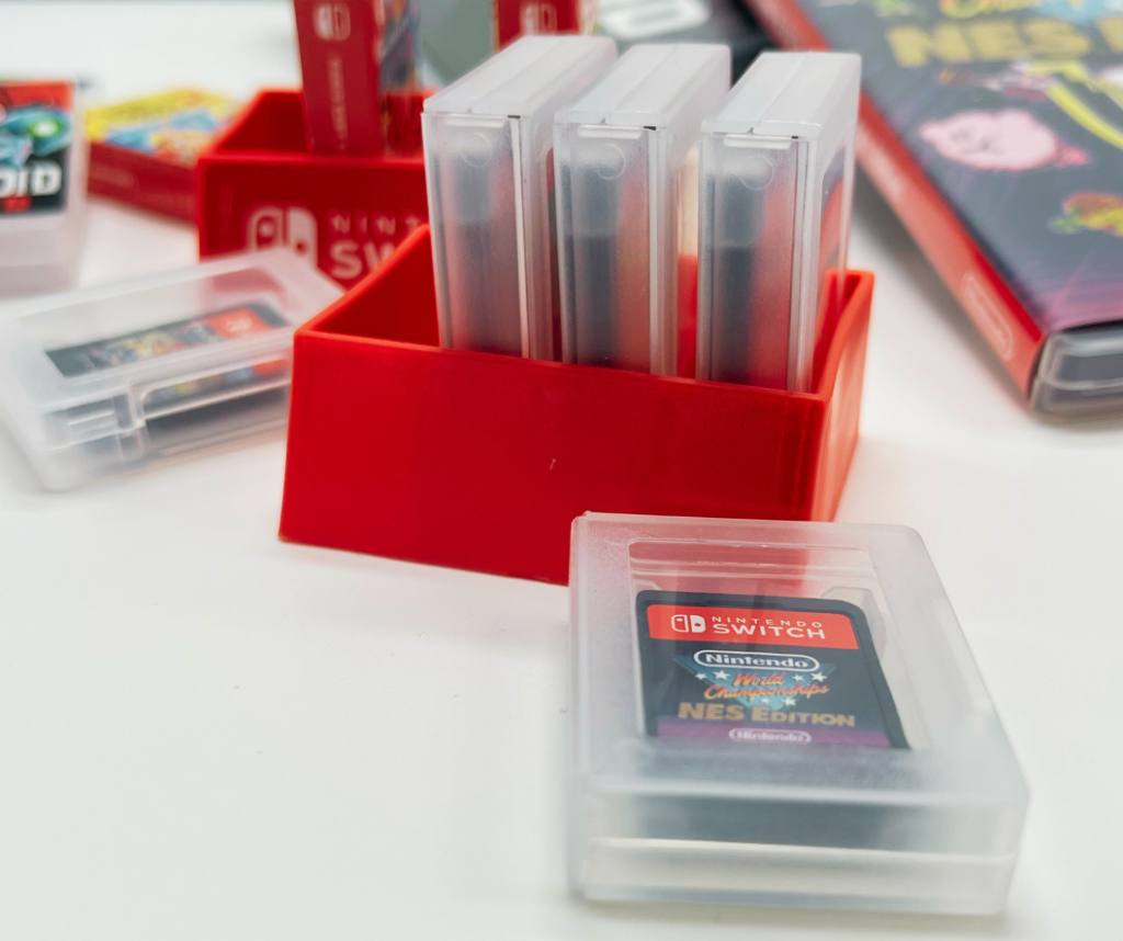 Nintendo Switch Mini Game Cases