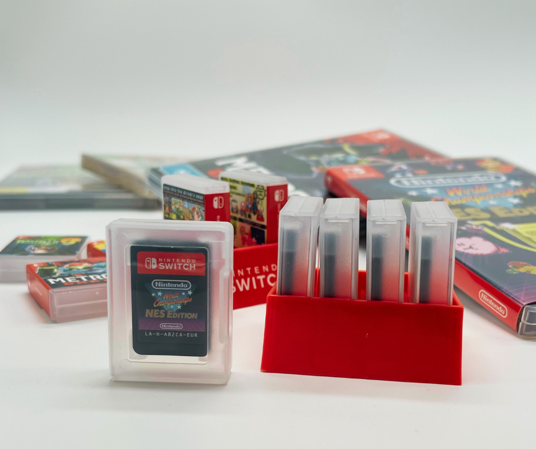 Nintendo Switch Mini Game Cases