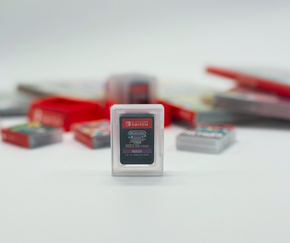 Nintendo Switch Mini Game Cases