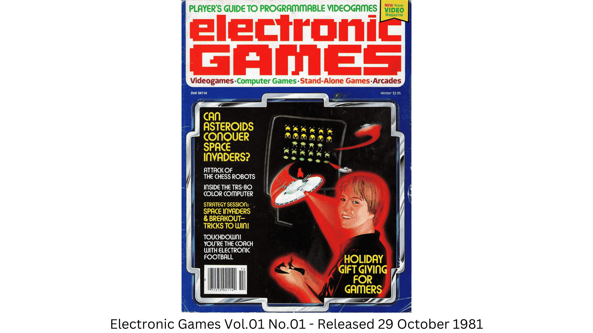 1981 in Gaming: The Donkey Kong Year - Retro History