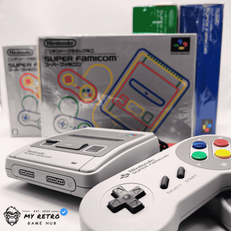 Nintendo Super Famicom Classic Mini – Japanese version - Gaming