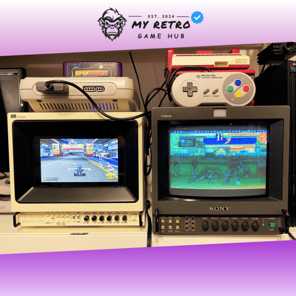 My Retro Shop - My Retro Game Hub